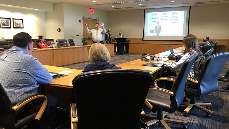 Florida Online Innovation Summit – Pegasus Innovation Lab