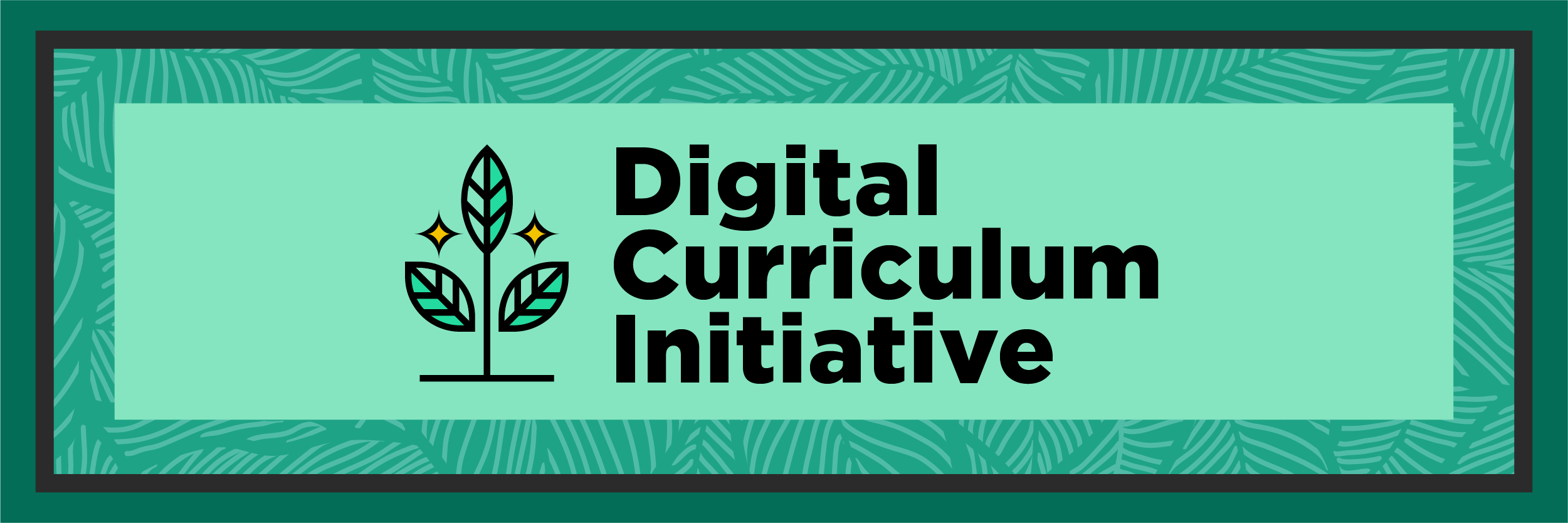 Digital Curriculum Innovation (DCI) Initiative – Pegasus Innovation Lab
